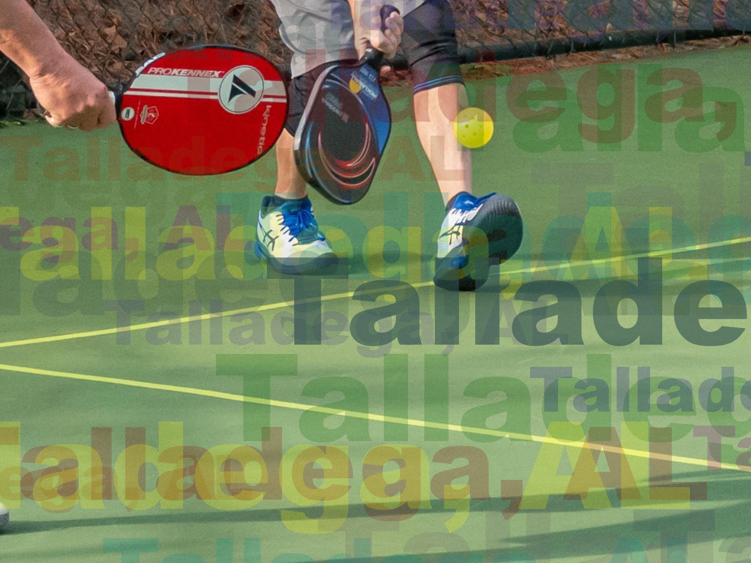 Talladega Pickleball: Your Guide to Local Courts